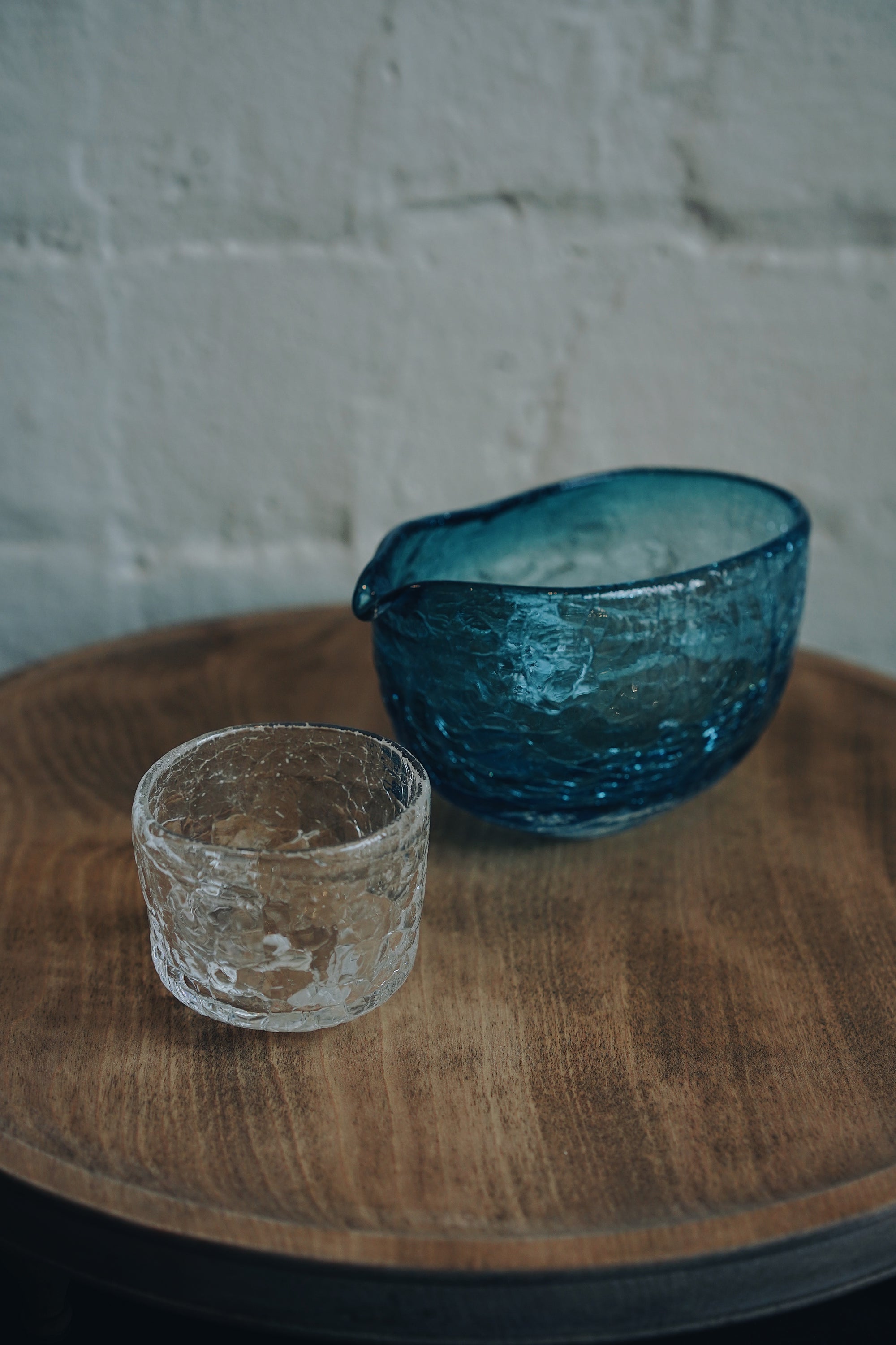 Daisaku Hashimura - WCRACK Katakuchi – Kurashi Japanese Crafts