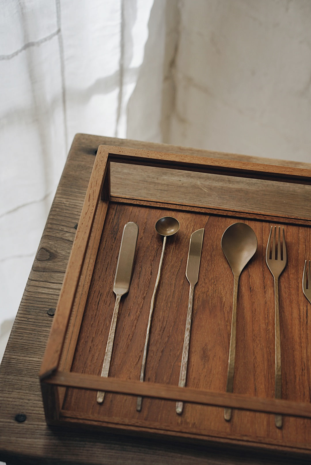 Hiro Kashihara - Butter Knife – Kurashi Japanese Crafts