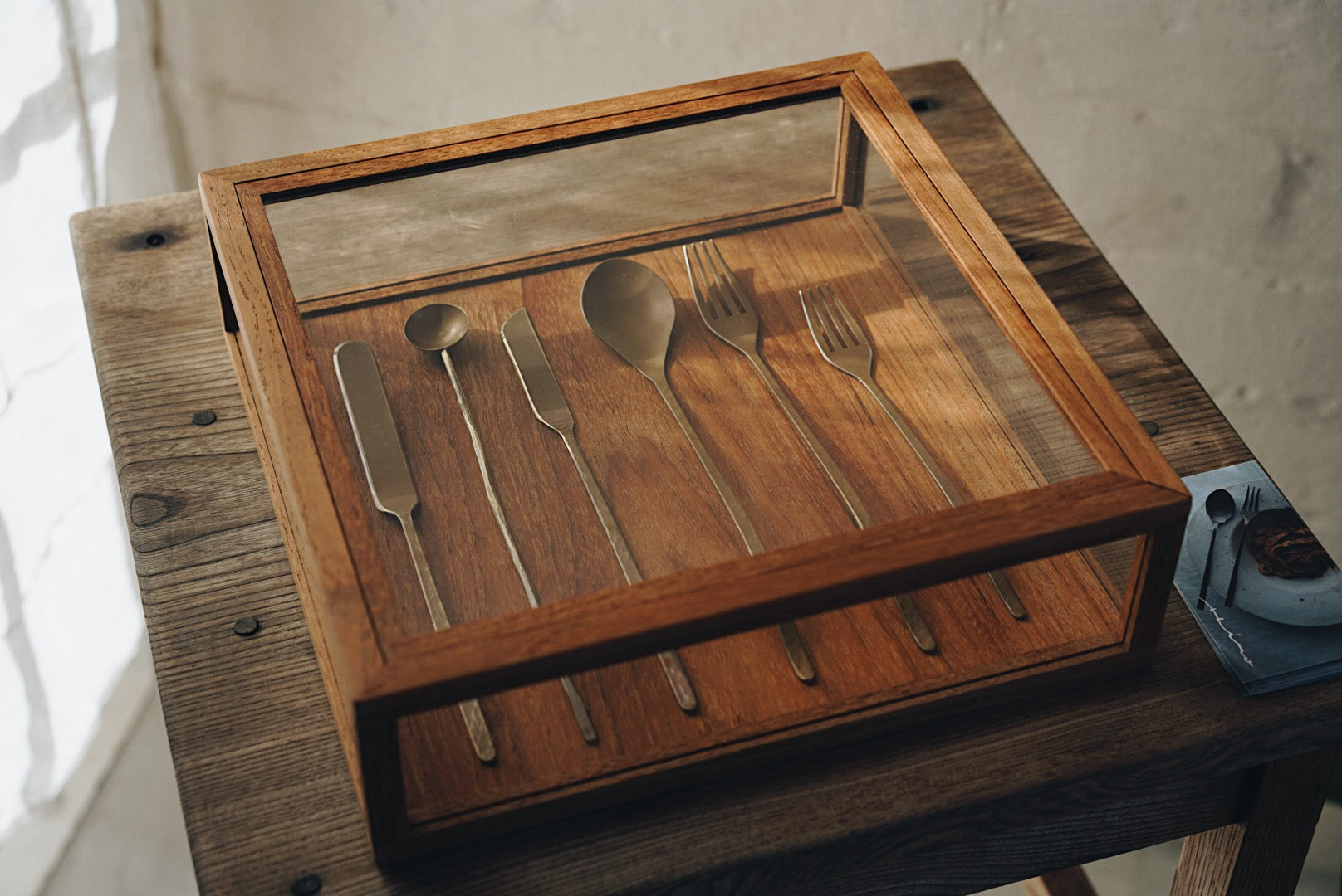 Hiro Kashihara - Butter Knife – Kurashi Japanese Crafts