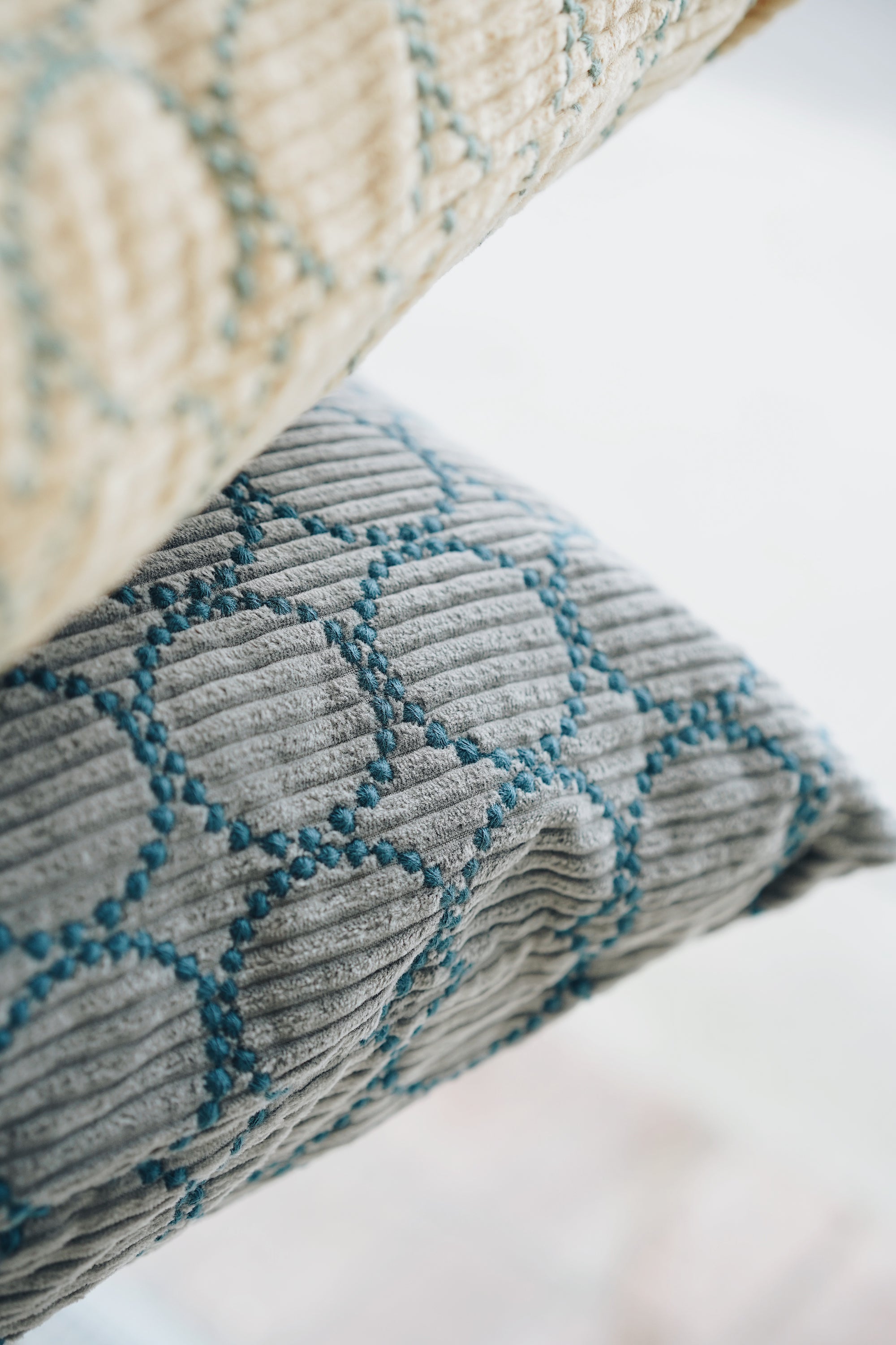 minä perhonen - Tambourine Cushions – Kurashi Japanese Crafts