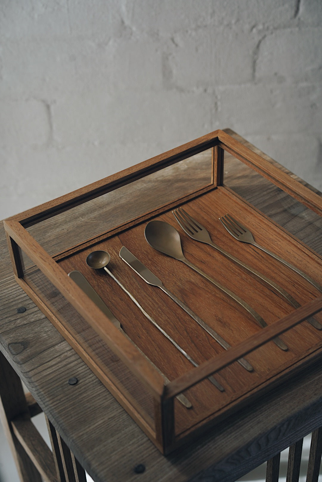 Hiro Kashihara - Butter Knife – Kurashi Japanese Crafts