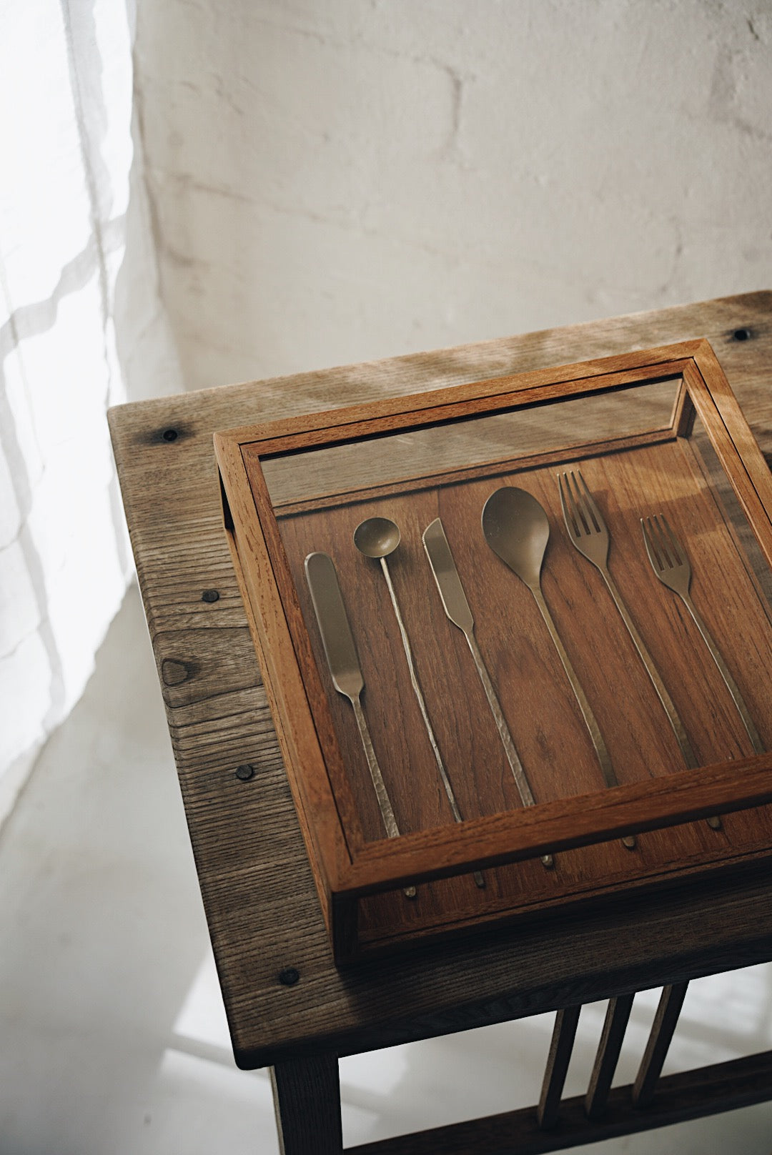 Hiro Kashihara - Butter Knife – Kurashi Japanese Crafts