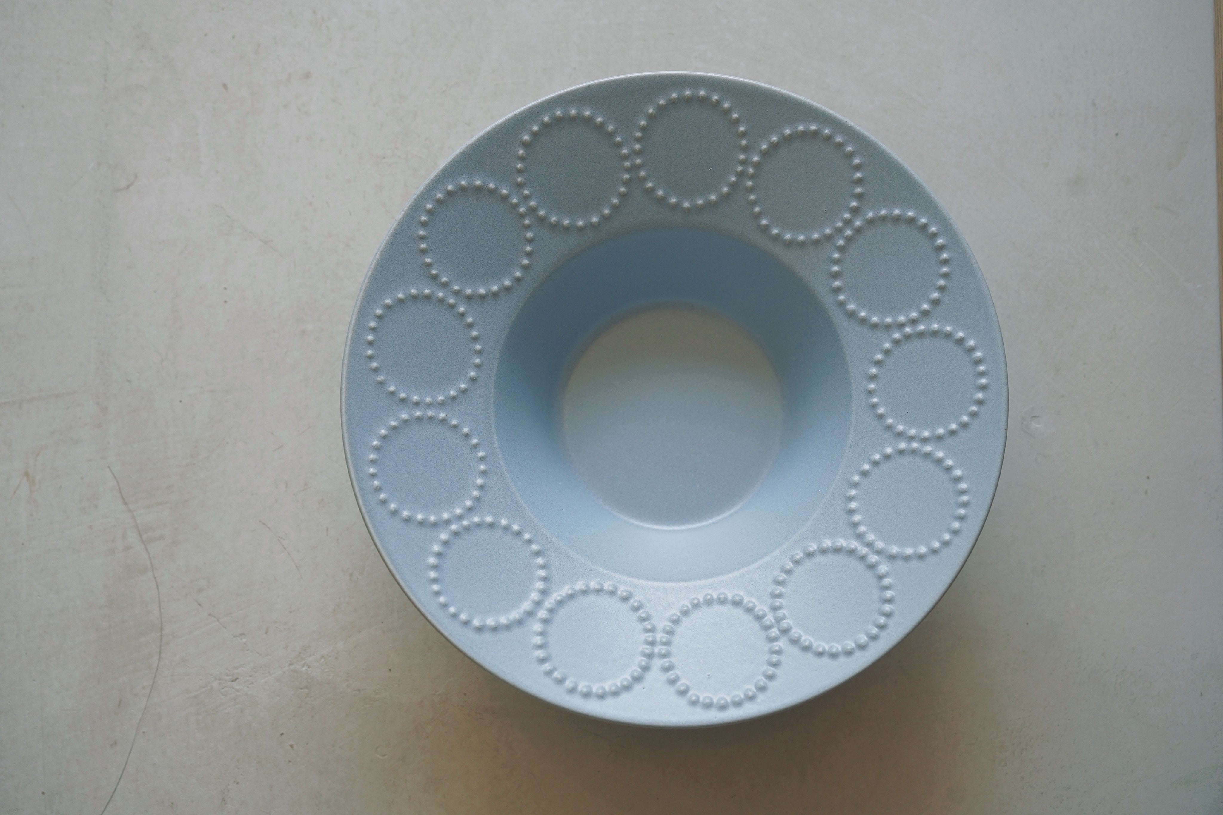 minä perhonen - Tambourine Deep Plates – Kurashi Japanese Crafts