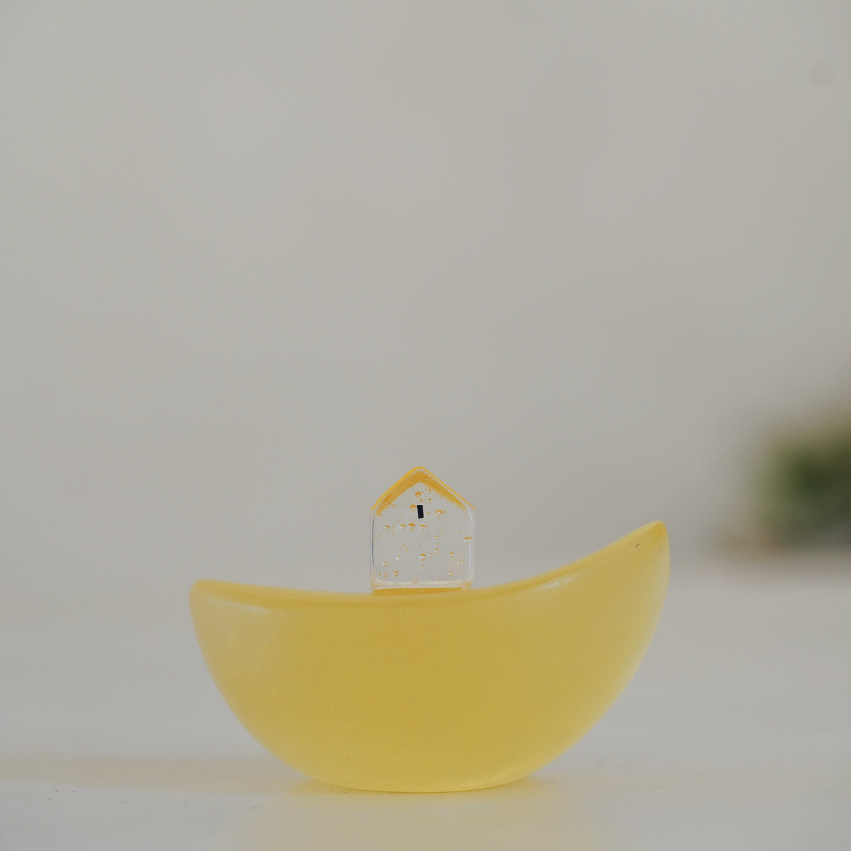 Mellow Glass - The Boat of the Moon – Kurashi Japanese Crafts