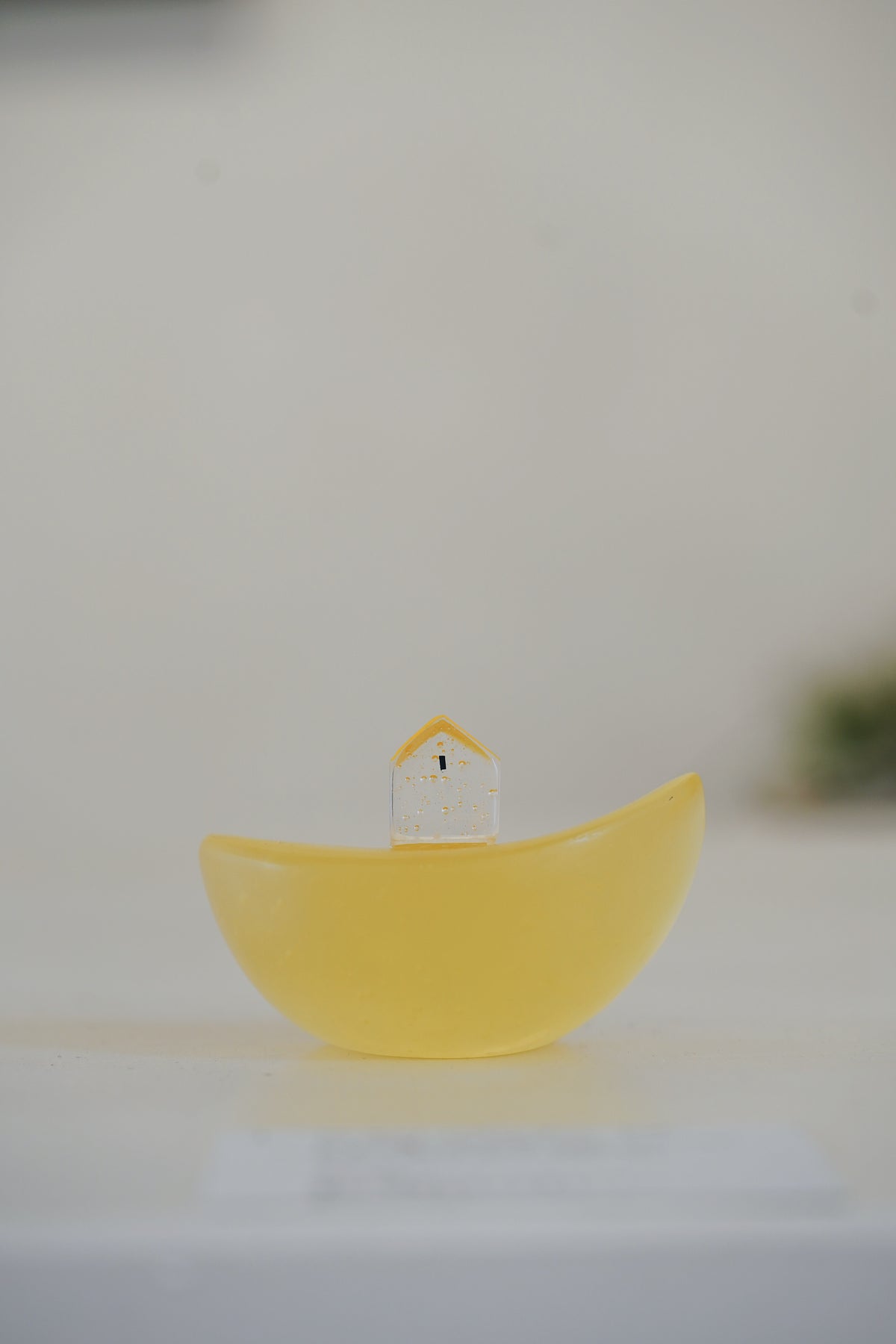 Mellow Glass - The Boat of the Moon – Kurashi Japanese Crafts