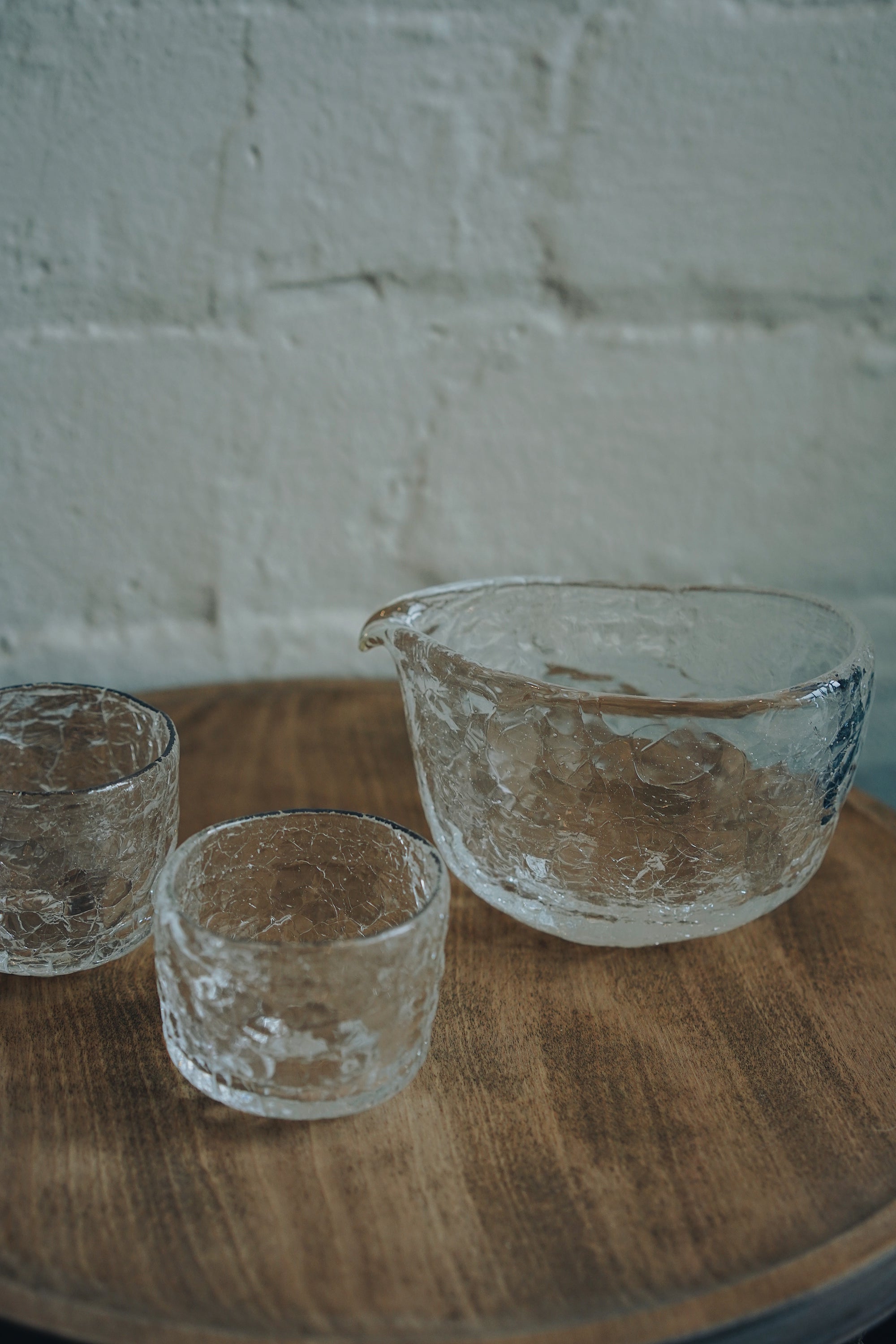 Daisaku Hashimura - WCRACK Katakuchi (NEW) – Kurashi Japanese Crafts