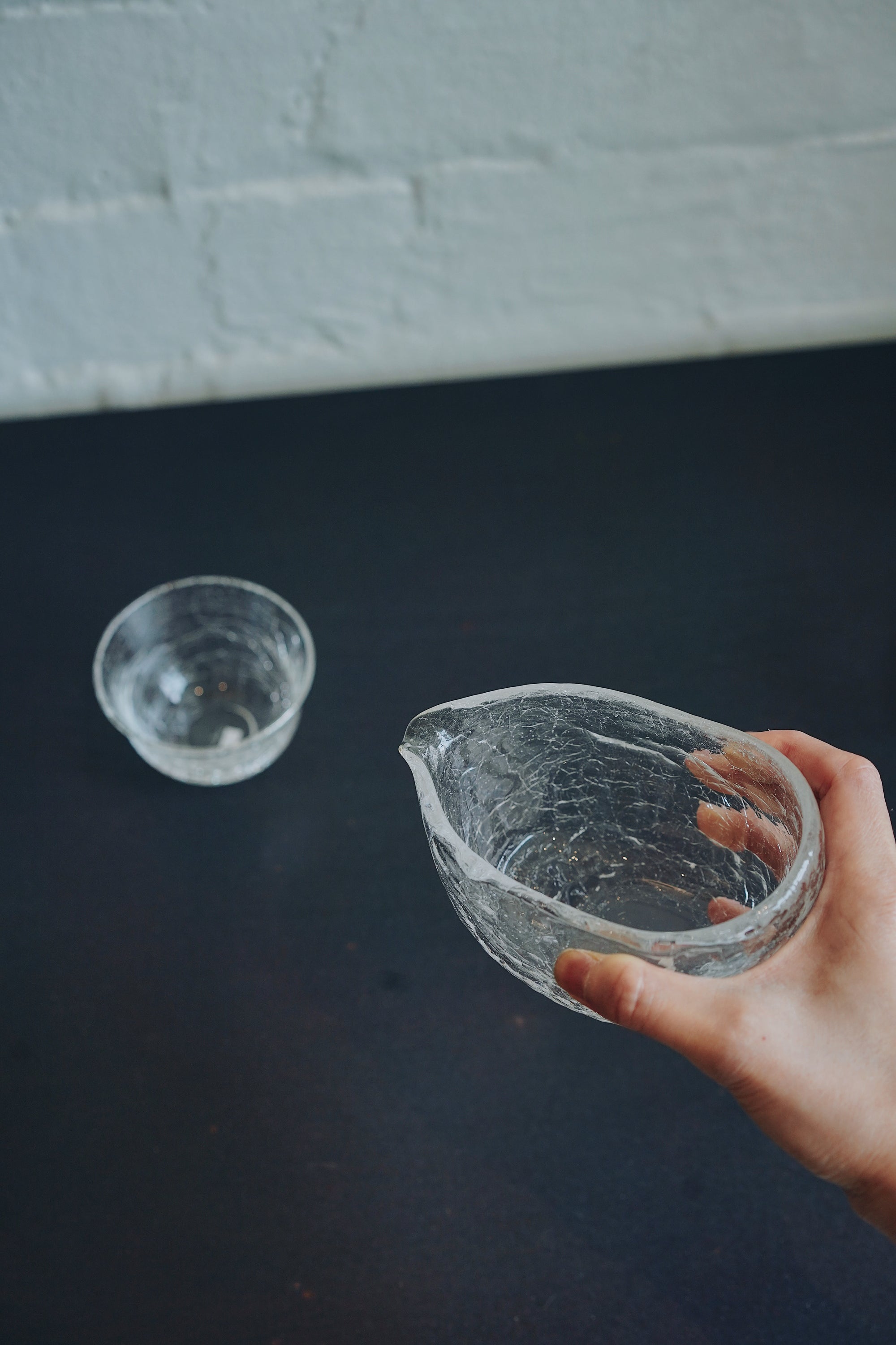 Daisaku Hashimura - WCRACK Katakuchi – Kurashi Japanese Crafts