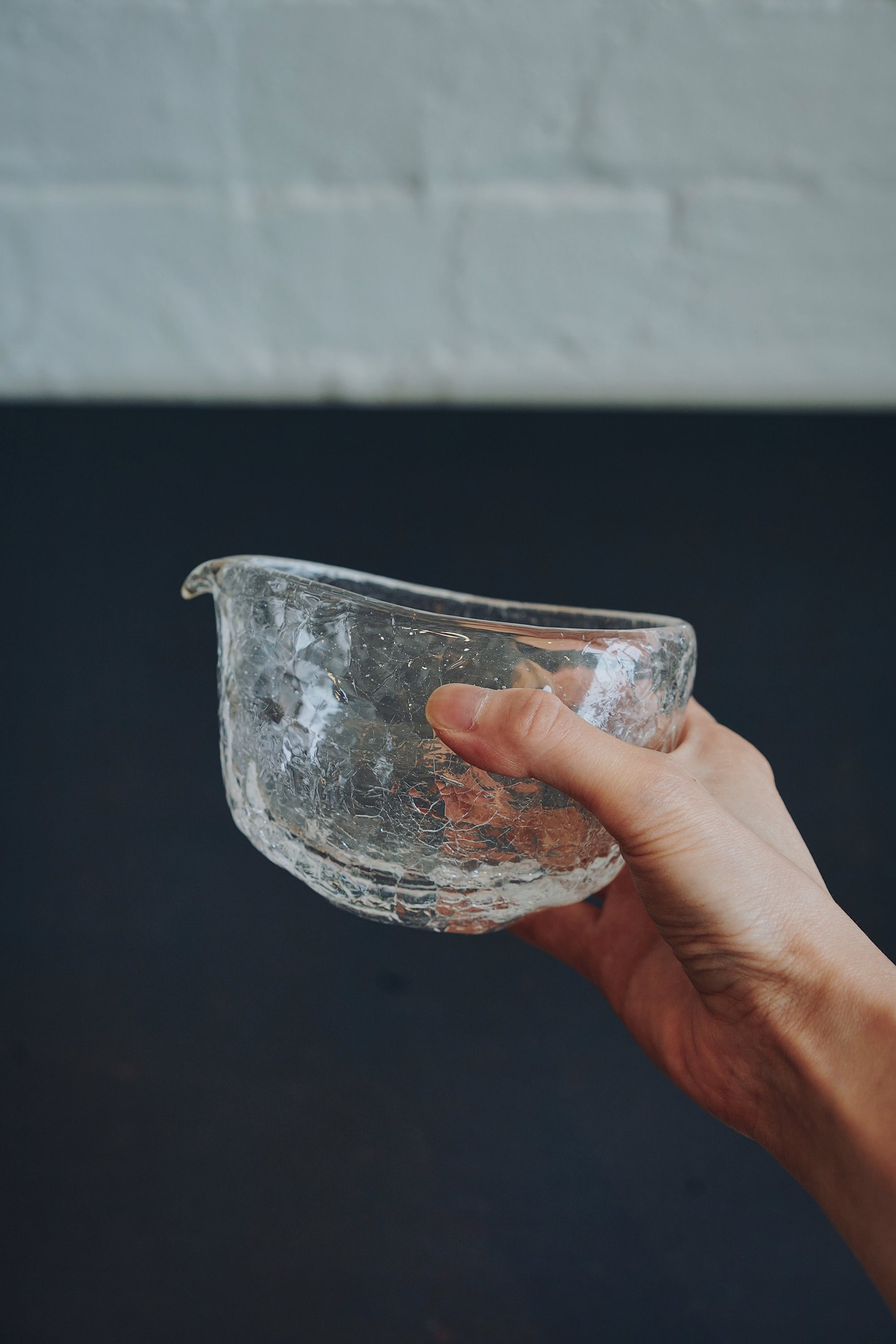 Daisaku Hashimura - WCRACK Katakuchi – Kurashi Japanese Crafts