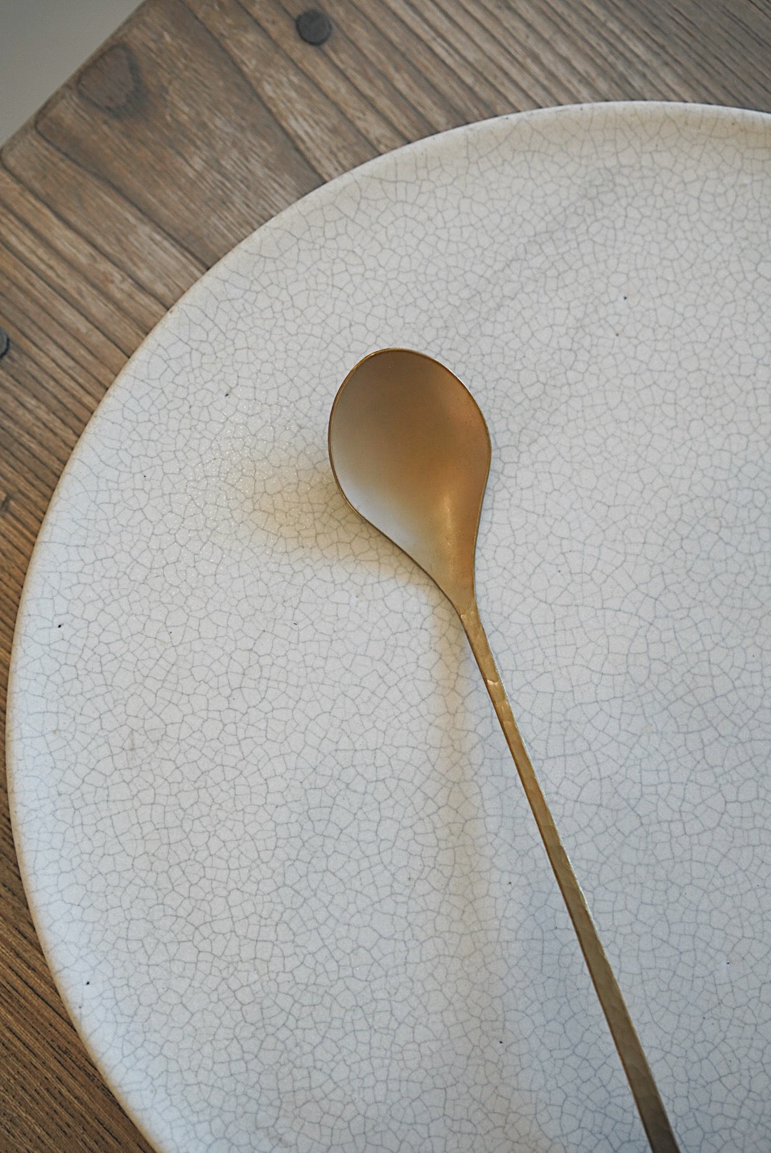 Hiro Kashihara - Spica Spoon – Kurashi Japanese Crafts