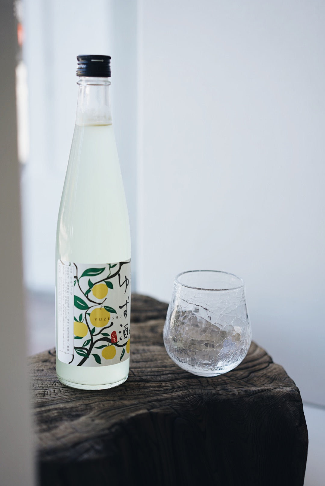 Daisaku Hashimura - CRACK Wine/Whisky Glass – Kurashi Japanese Crafts