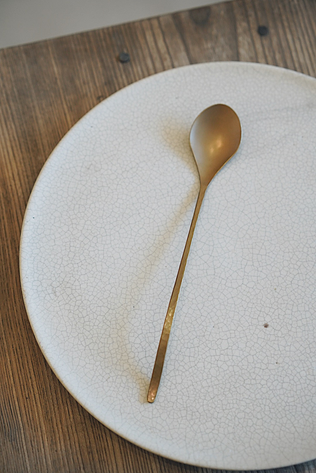 Hiro Kashihara - Spica Spoon – Kurashi Japanese Crafts
