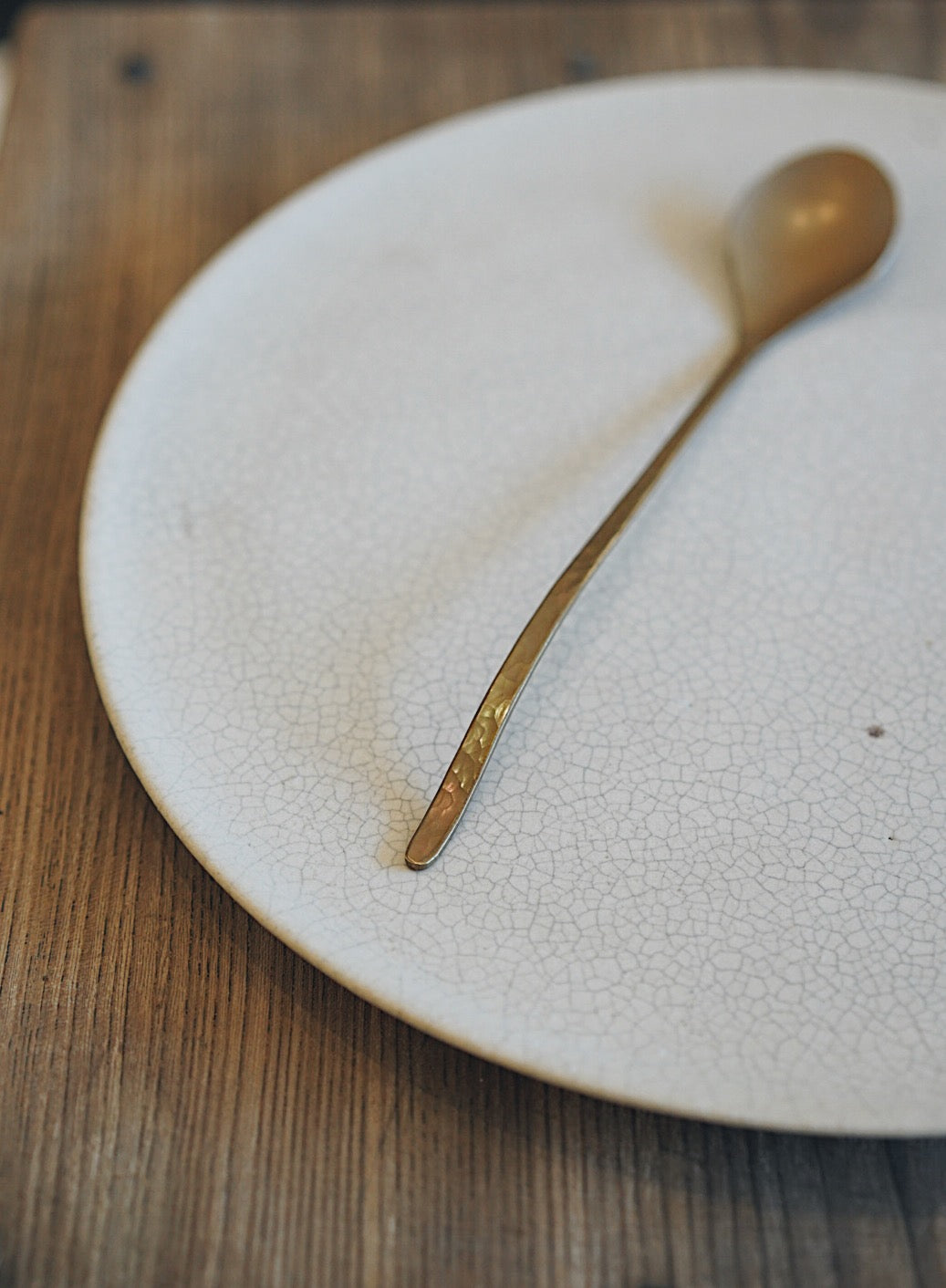 Hiro Kashihara - Spica Spoon – Kurashi Japanese Crafts