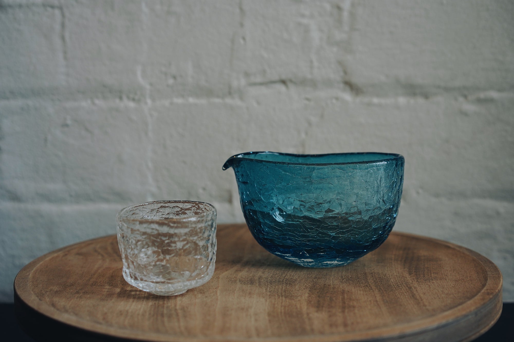 Daisaku Hashimura - WCRACK Katakuchi – Kurashi Japanese Crafts