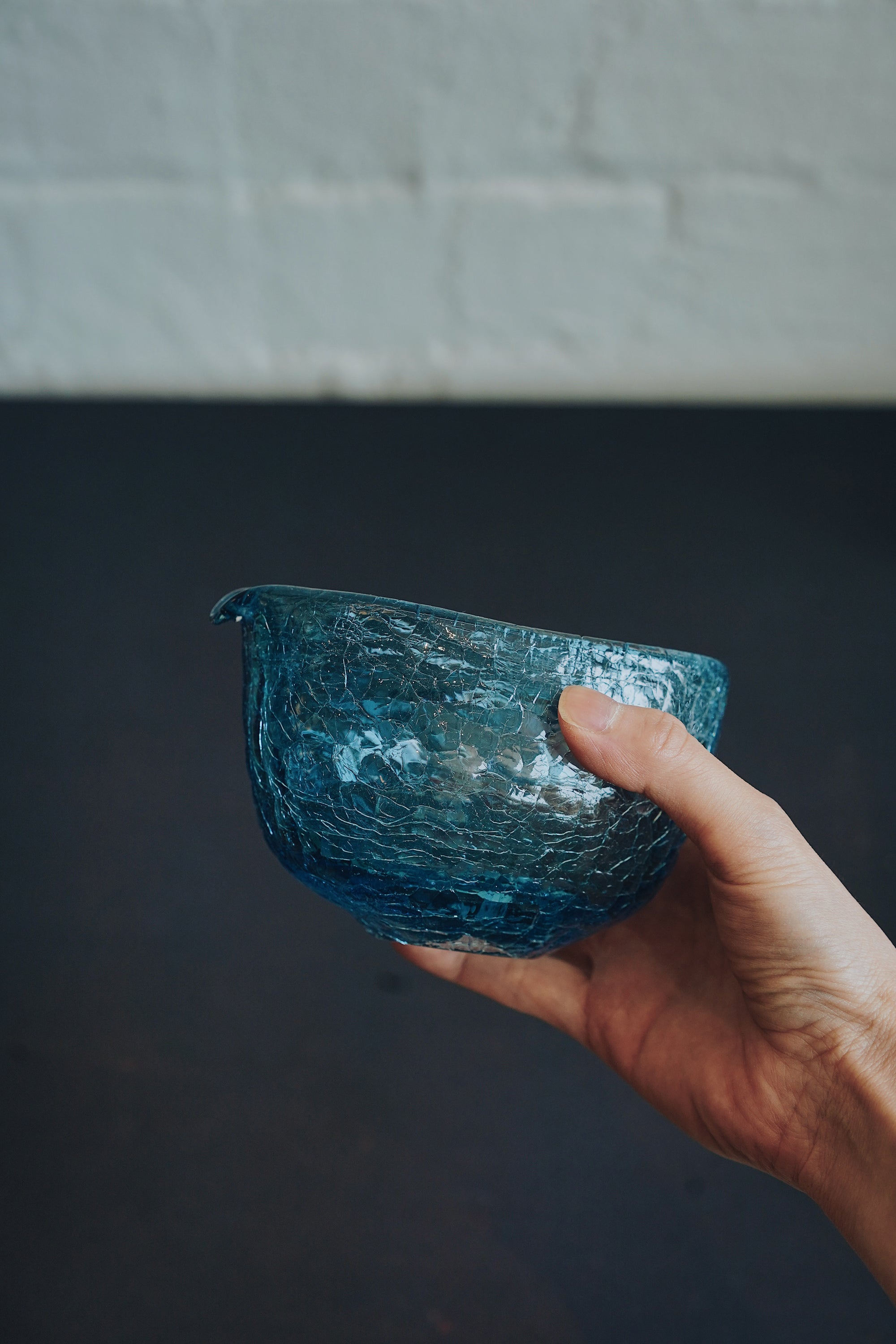 Daisaku Hashimura - WCRACK Katakuchi – Kurashi Japanese Crafts