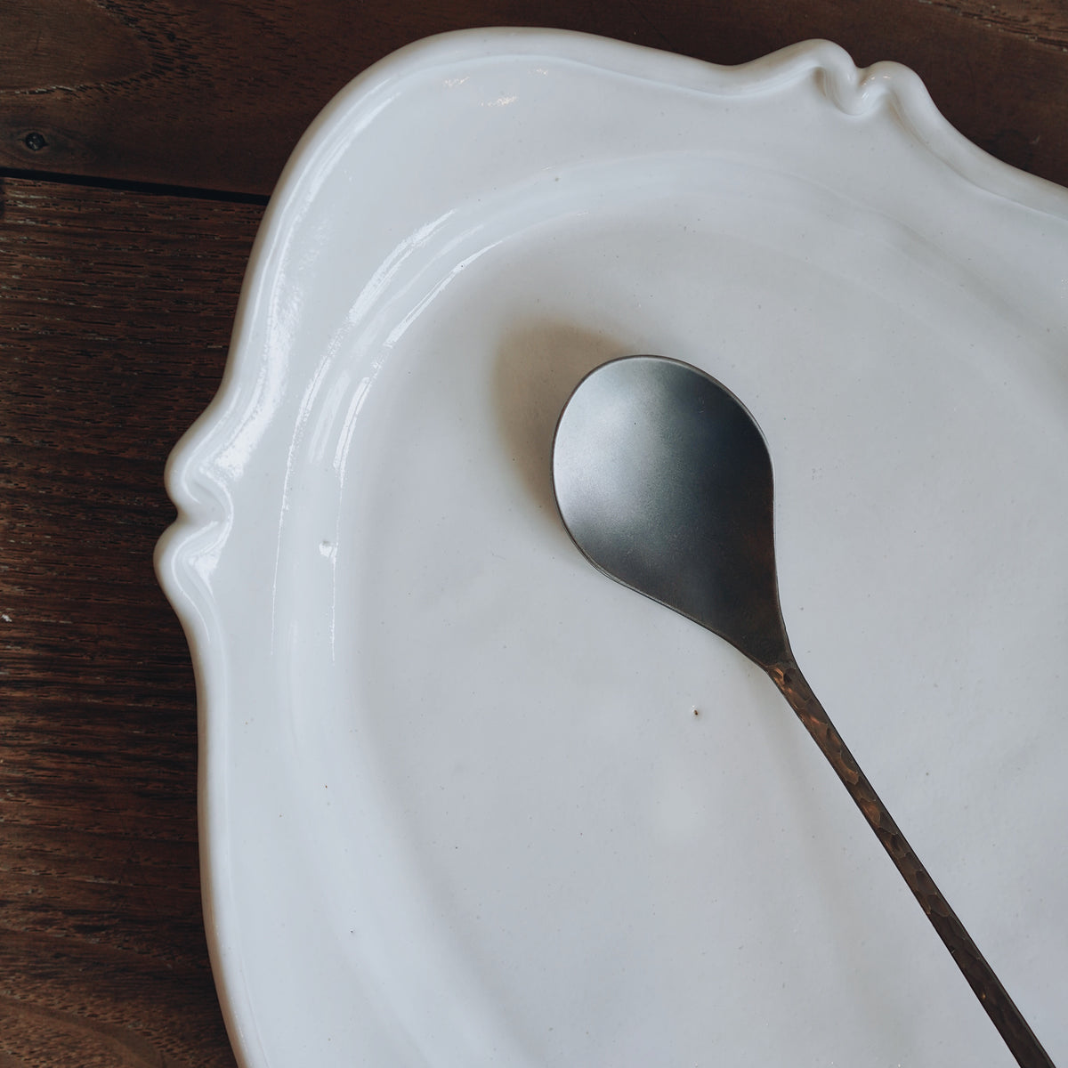 Hiro Kashihara - Spica Spoon – Kurashi Japanese Crafts