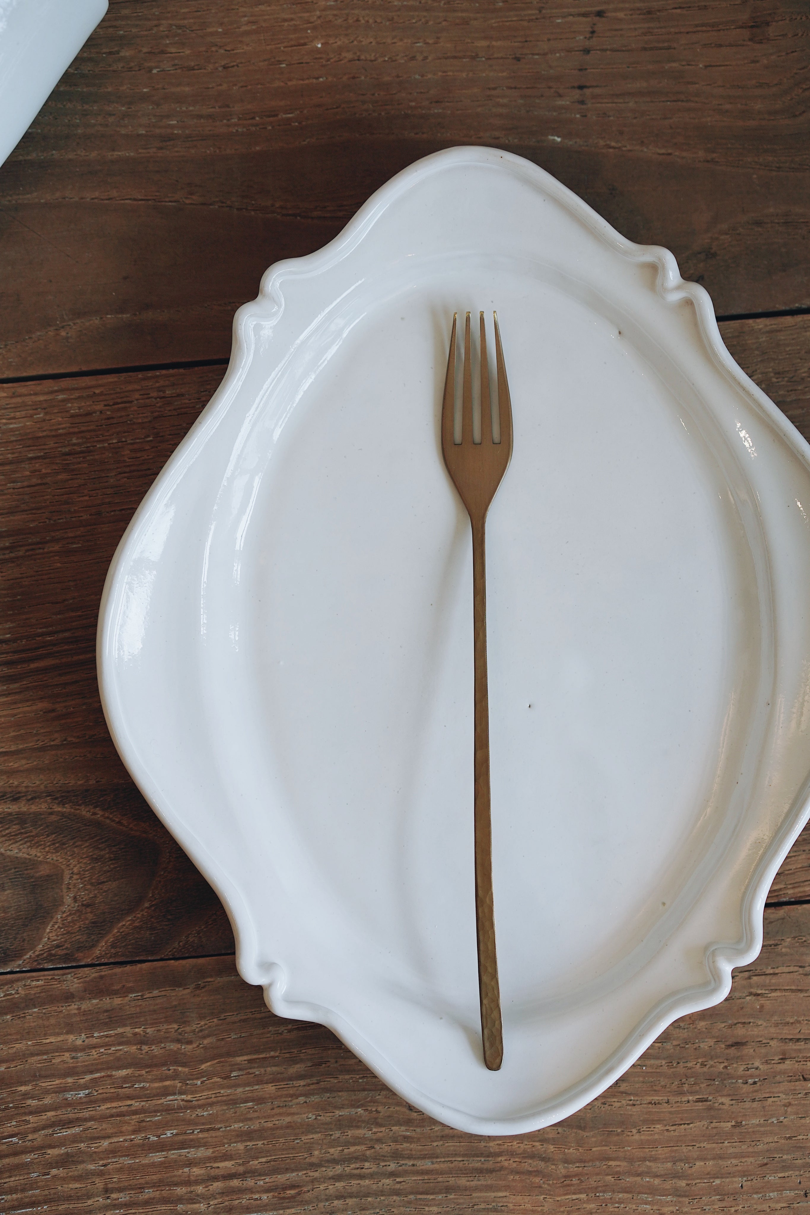 Hiro Kashihara - Spica Fork – Kurashi Japanese Crafts