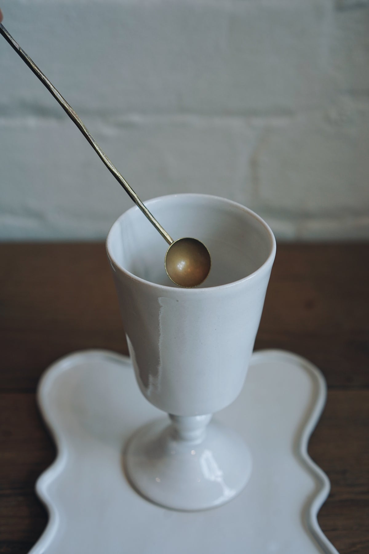 Hiro Kashihara - Tulpe Honey Spoon – Kurashi Japanese Crafts