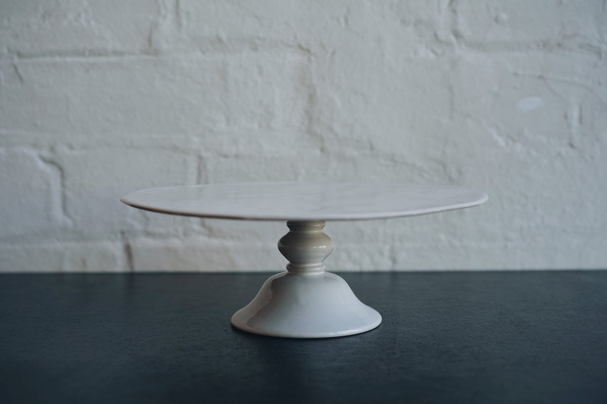 Manami Naoi - Ceramic cake stand – Kurashi Japanese Crafts