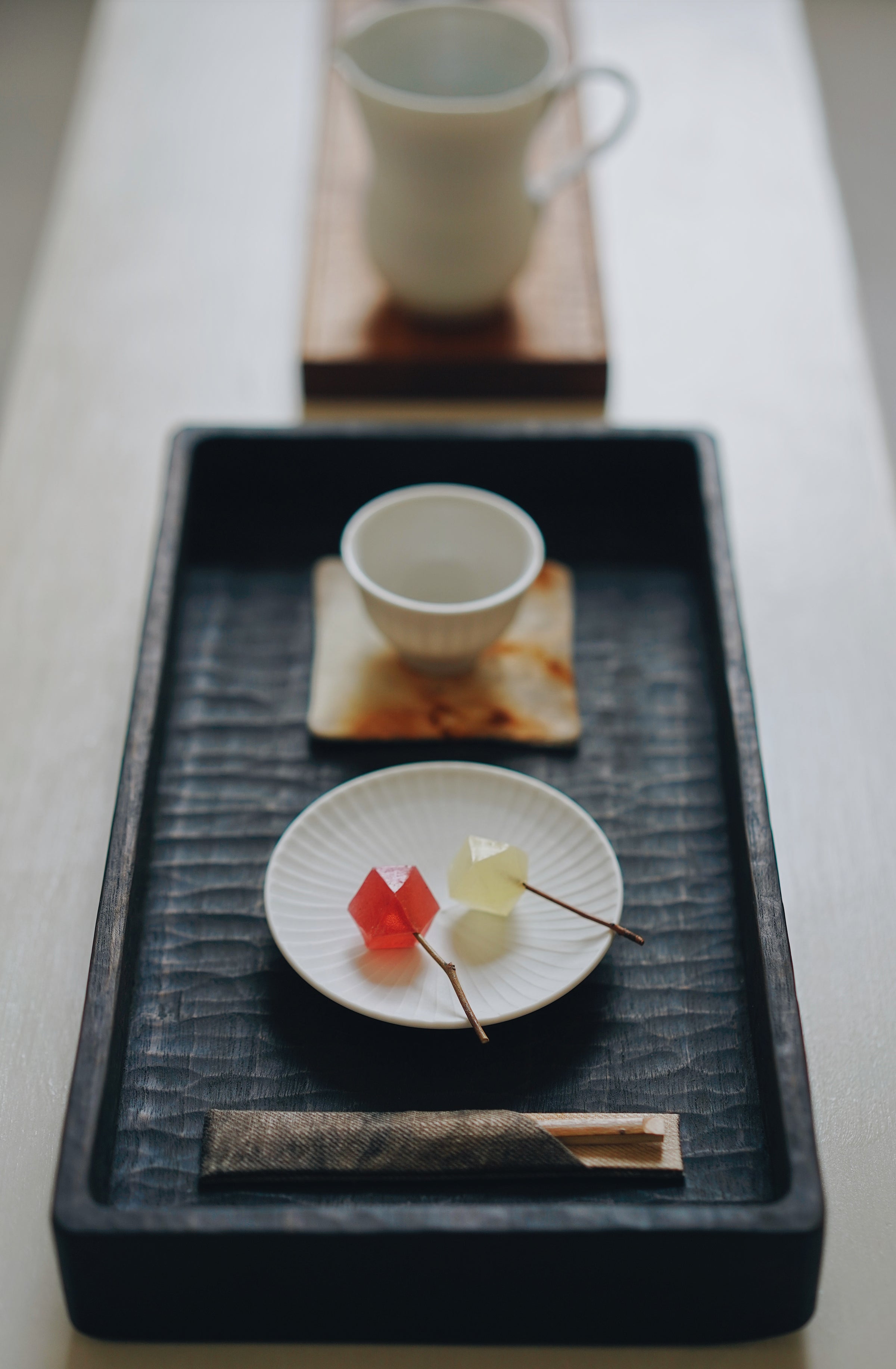 Keiichi Murakami (woodwork) – Kurashi Japanese Crafts