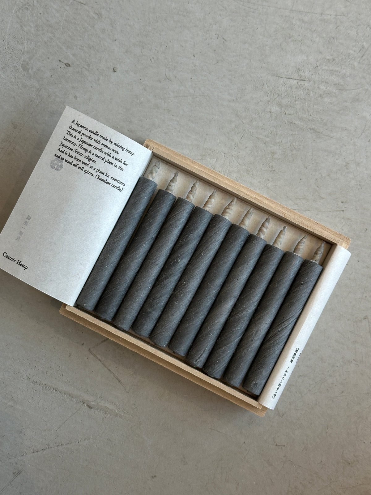 HAZE x IYÉ - Relaxation and Meditation Incense Candle Set (Special Off ...