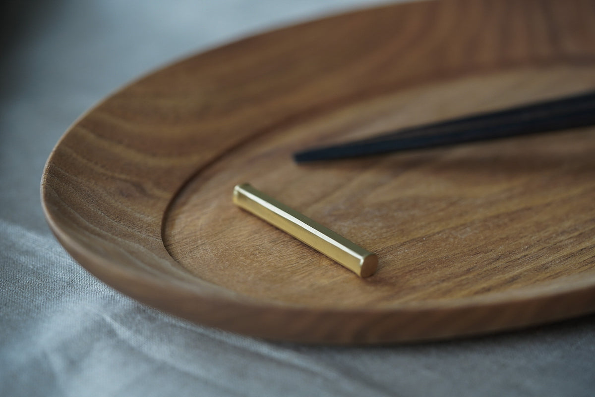 Yuta Craft - Chopstick Rest – Kurashi Japanese Crafts