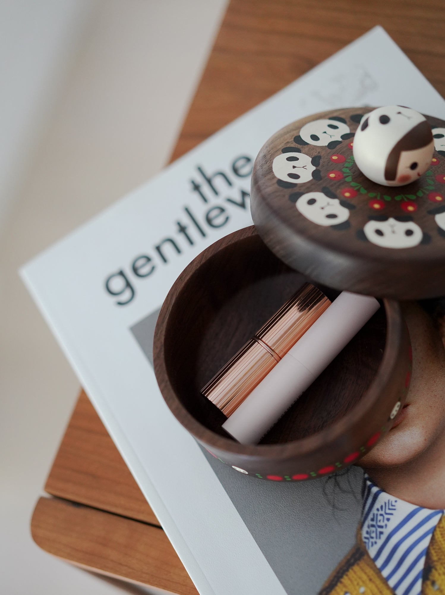 Kie Zakka - Candy Box – Kurashi Japanese Crafts