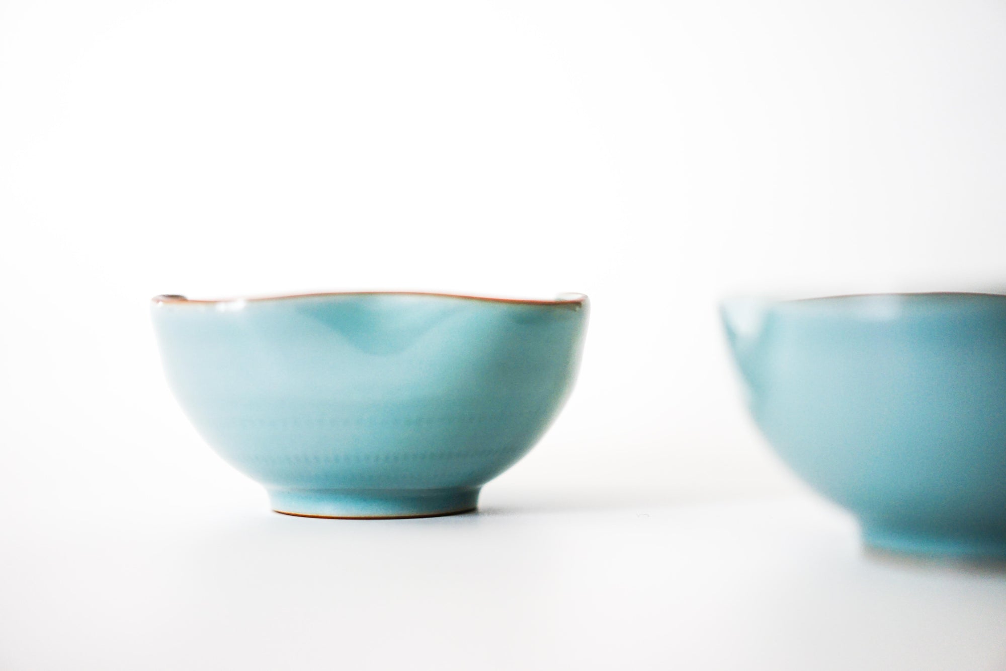 Soryu-gama - Kashi Bowl – Kurashi Japanese Crafts