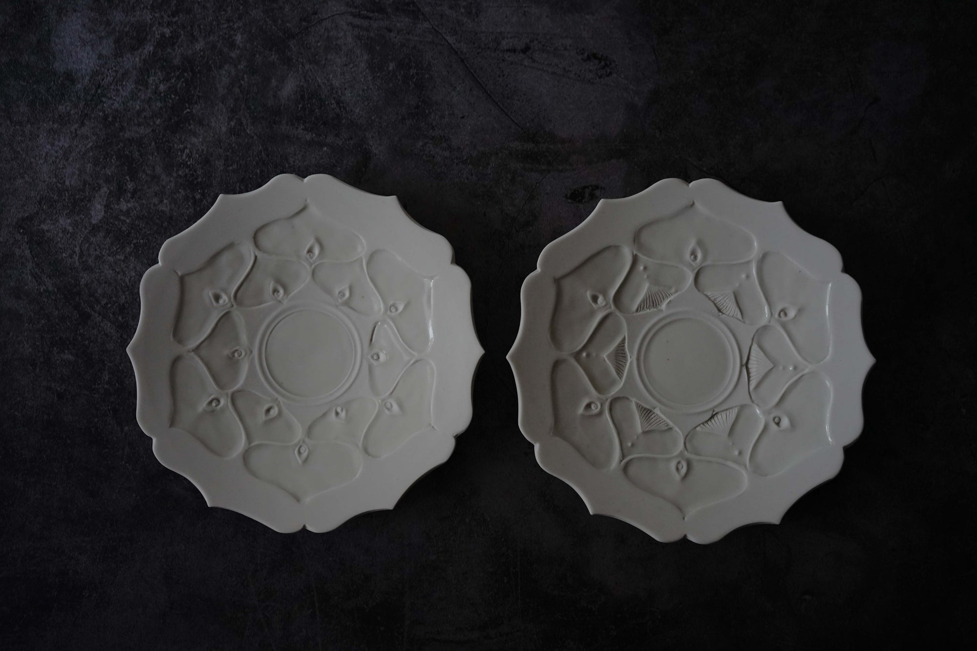 Taketoshi Ito - Kashi Plate – Kurashi Japanese Crafts