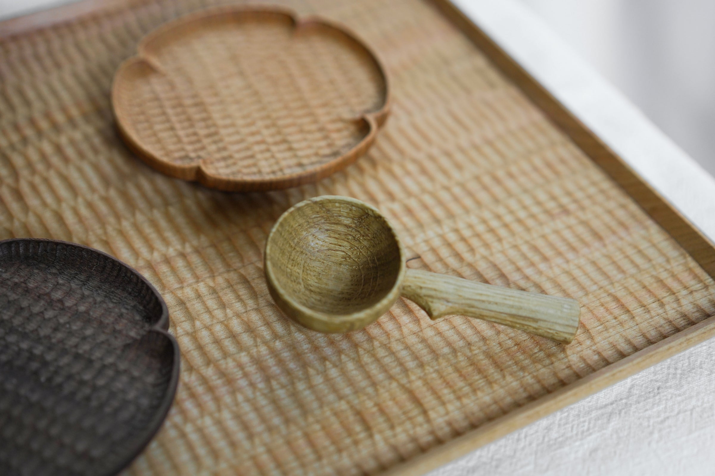 Kazunori Koutsuka (woodworks) – Kurashi Japanese Crafts