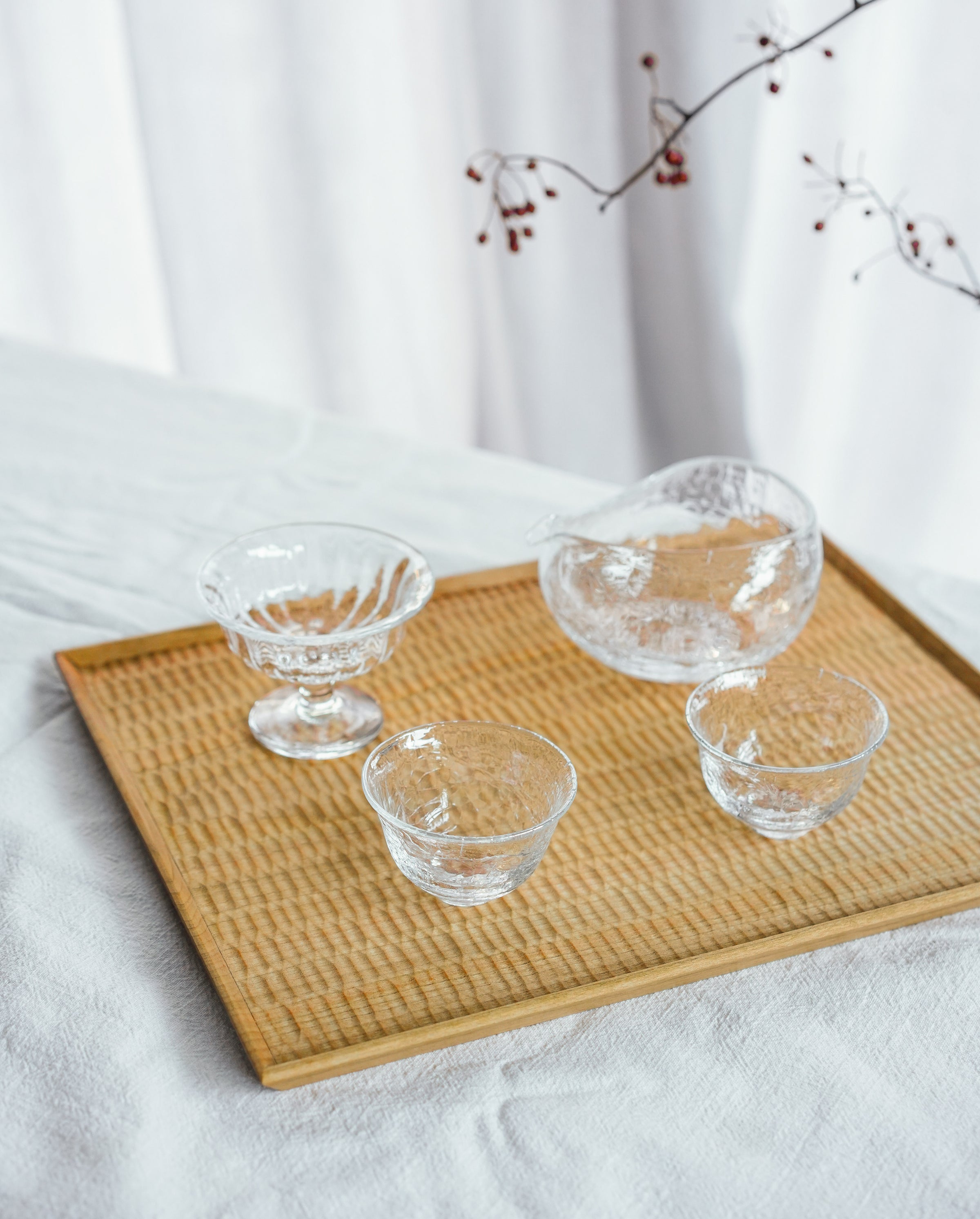 Kazunori Koutsuka (woodworks) – Kurashi Japanese Crafts